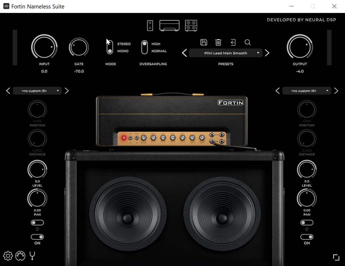 what-is-guitar-impulse-response – Fortin Amps
