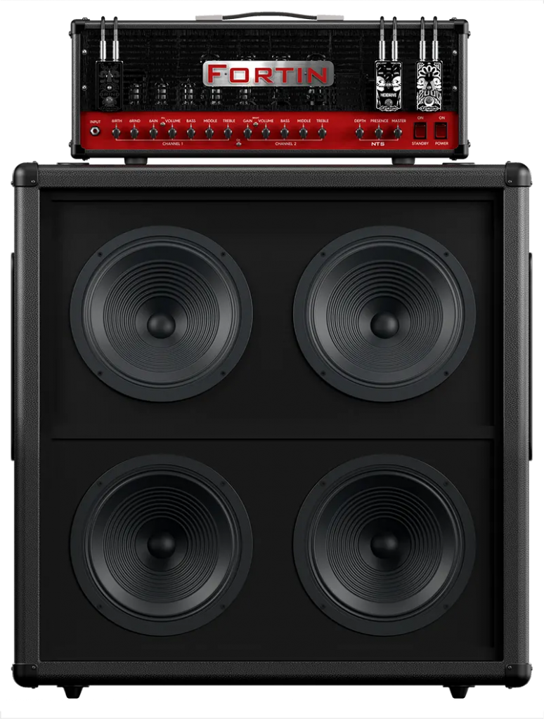 Fortin NTS Suite - Fortin Amps
