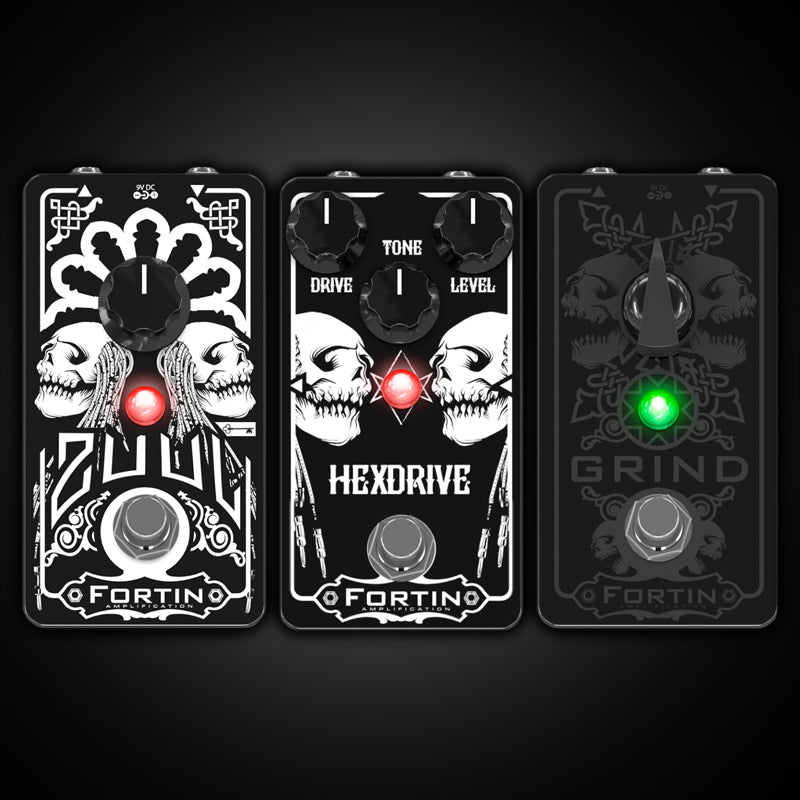 Fortin Amplification