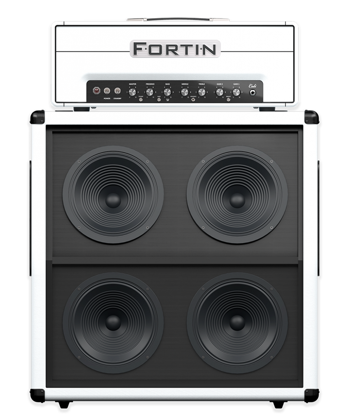 Digital Products - Fortin Amps