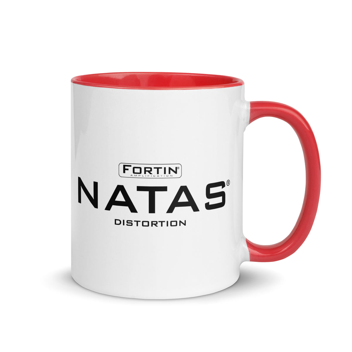Fortin Amplification® - NATAS Mug – Fortin Amps